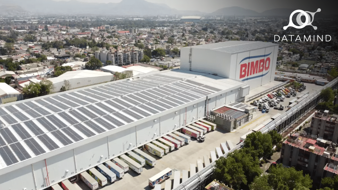 Grupo Bimbo, la empresa de pan más grande del mundo - DATAMIND